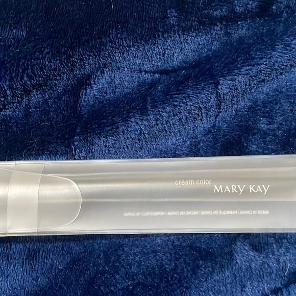 Mary Kay | Makeup | Mary Kay Cream Color Brush | Poshmark